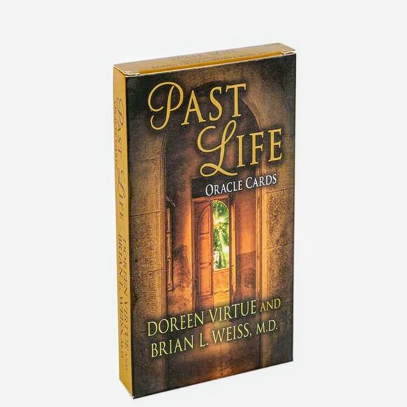 Games | Past Life Oracle Cards | Poshmark
